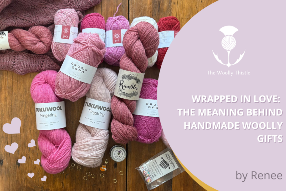 Wrapped in Love: The Meaning Behind Handmade Woolly Gifts – The Woolly ...
