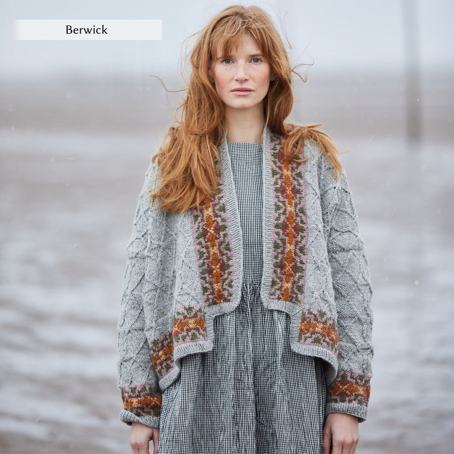 Marie Wallin – The Woolly Thistle