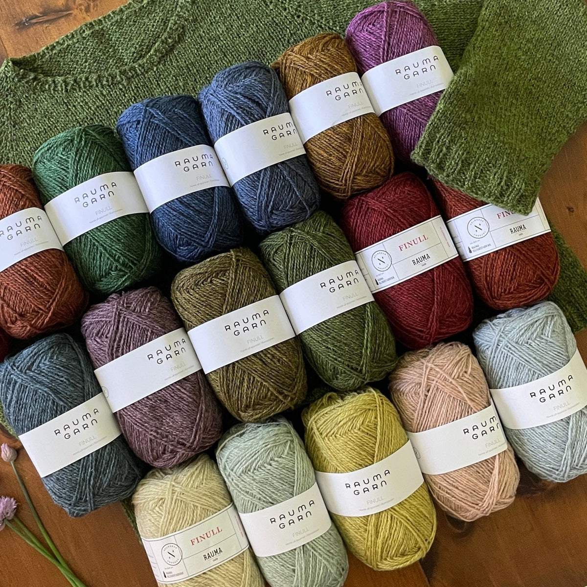 Knitting Yarn & Crochet Yarn Online Store | The Woolly Thistle