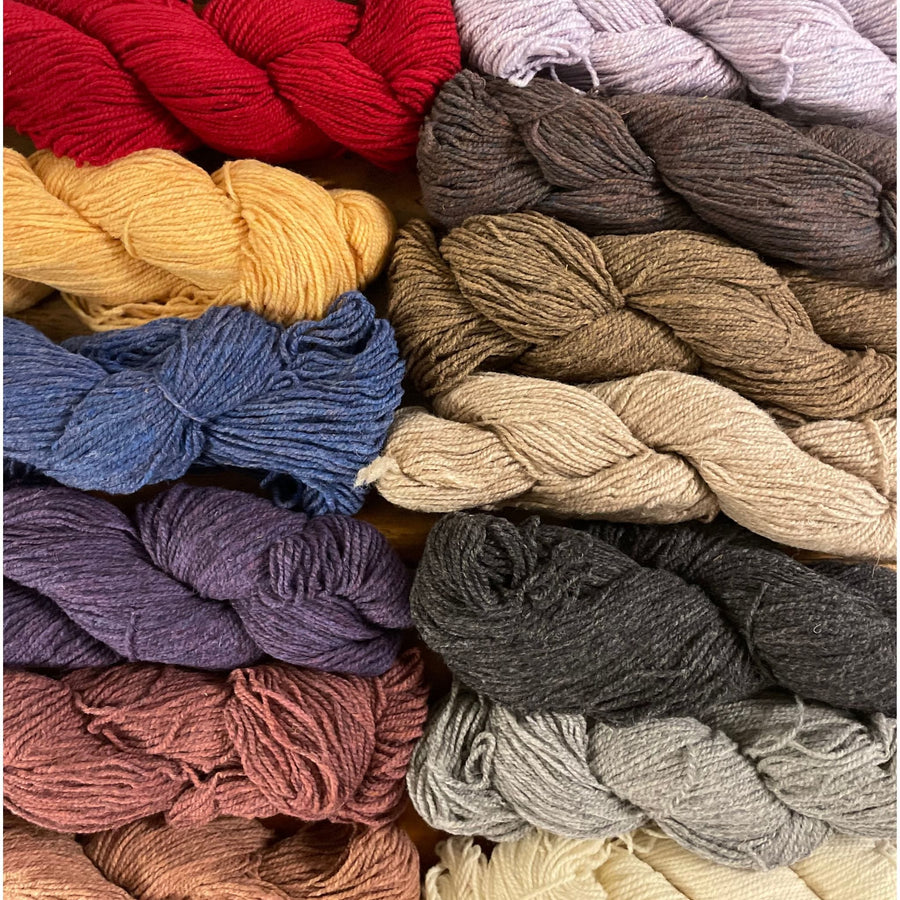 Worsted Weight Yarn – The Woolly Thistle
