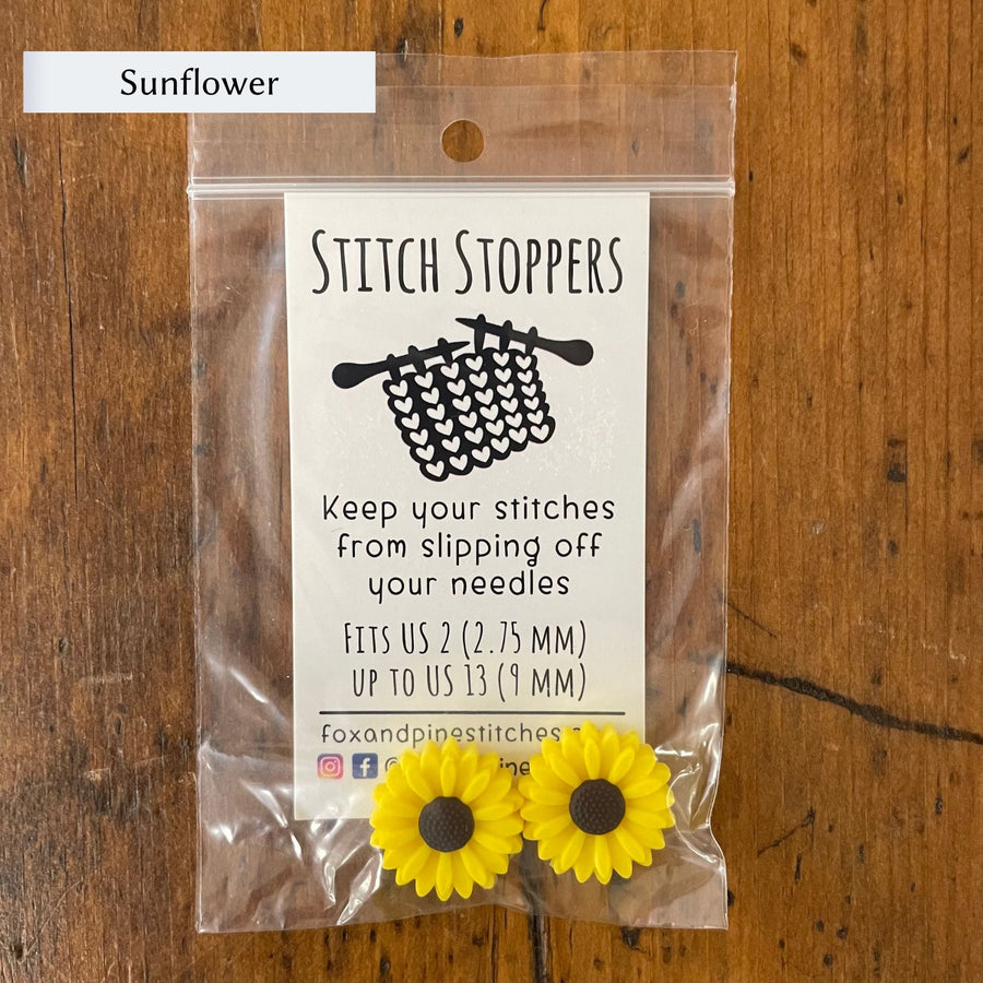 Stitch Stoppers – The Woolly Thistle