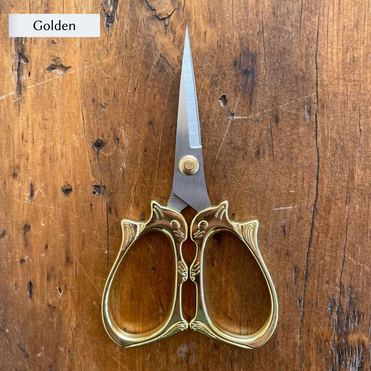 Squirrel-Shaped Craft Scissors – The Woolly Thistle