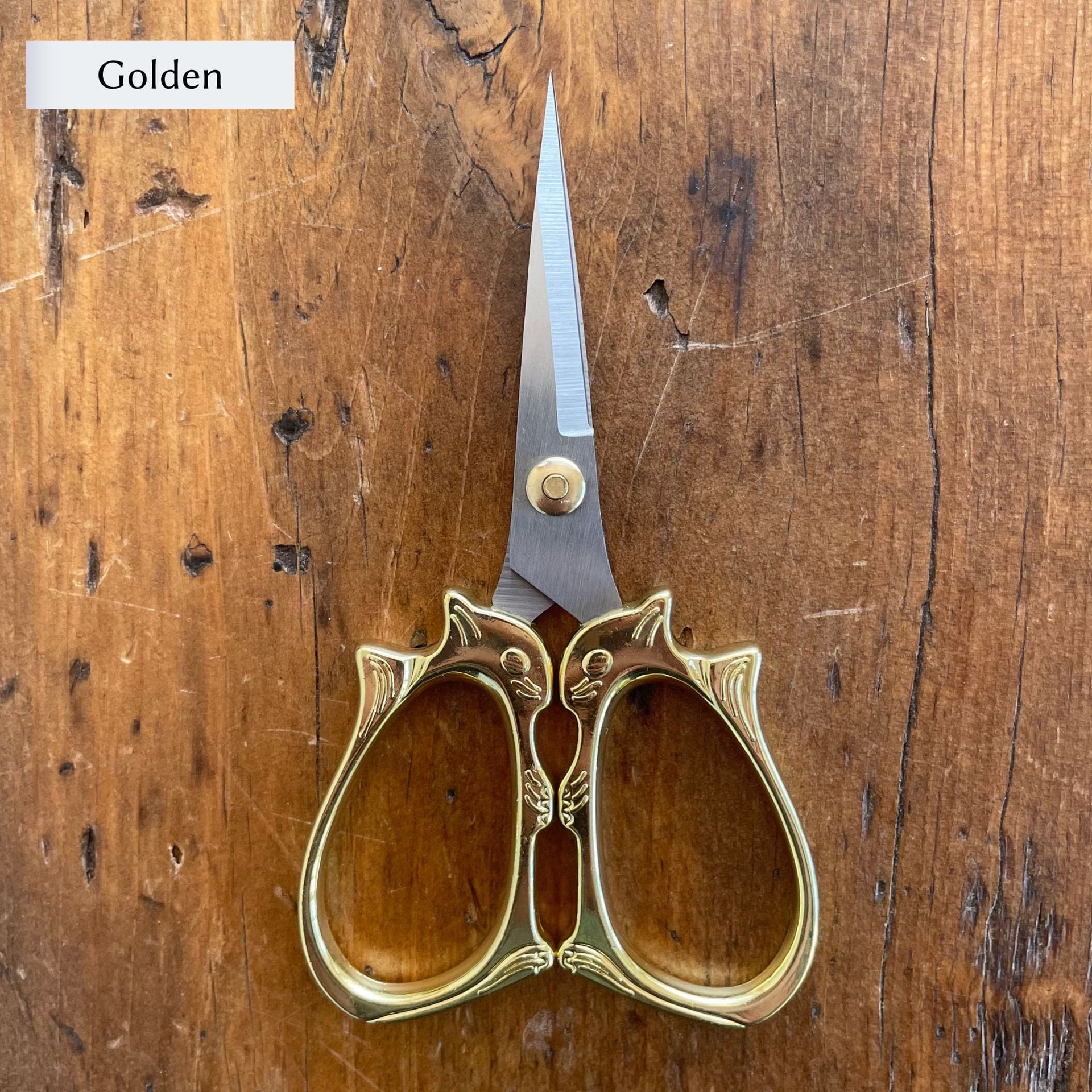 Squirrel-Shaped Craft Scissors – The Woolly Thistle