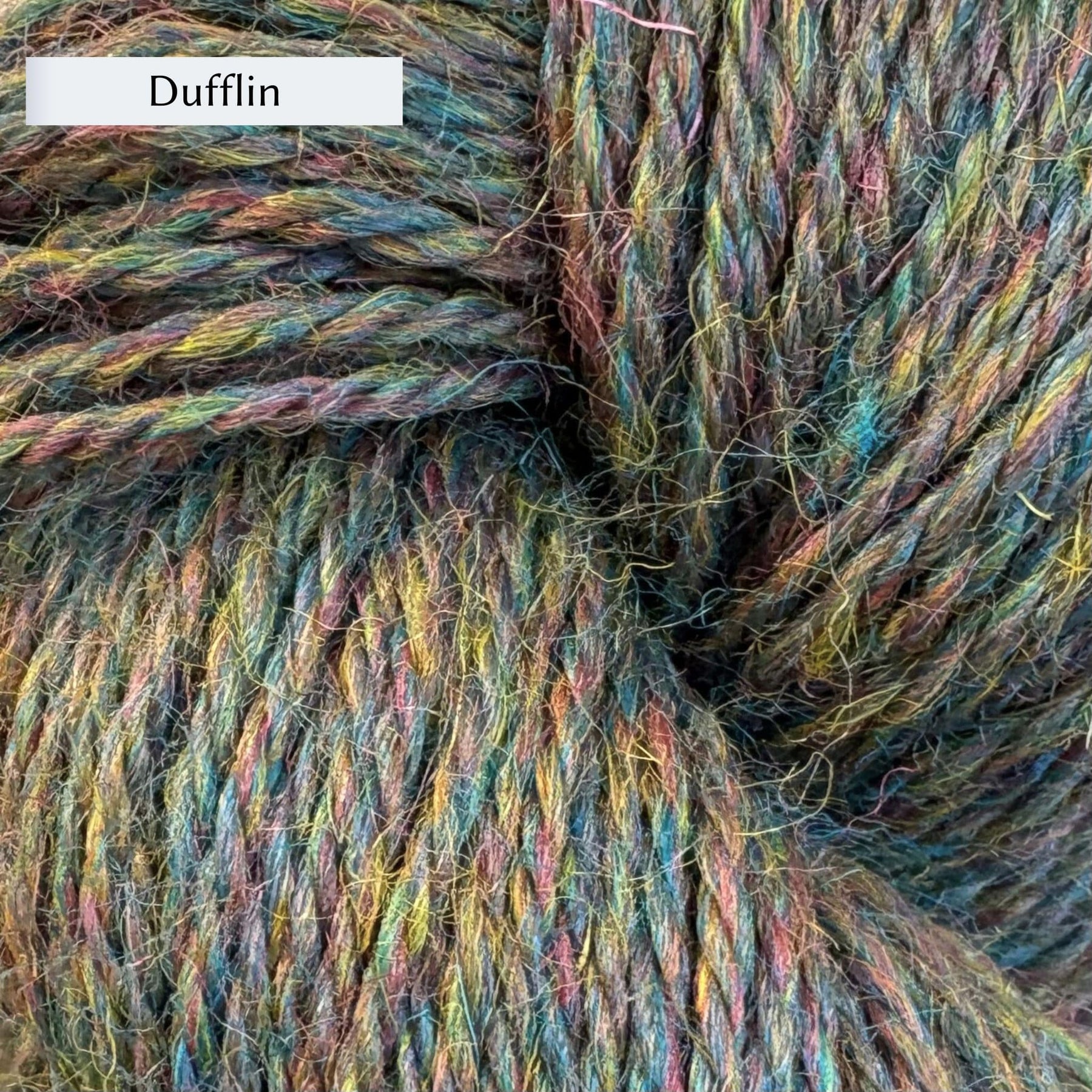 John Arbon Appledore ARAN Yarn – The Woolly Thistle