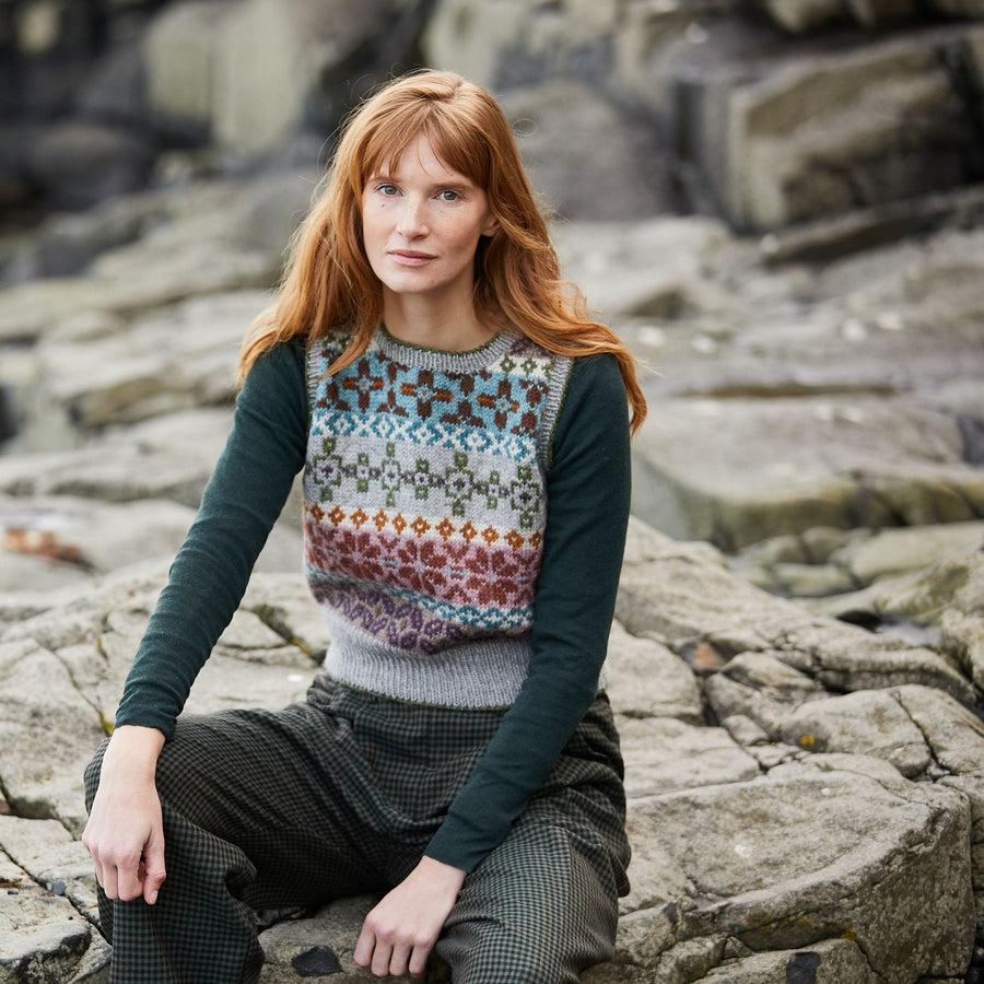 Marie Wallin – The Woolly Thistle