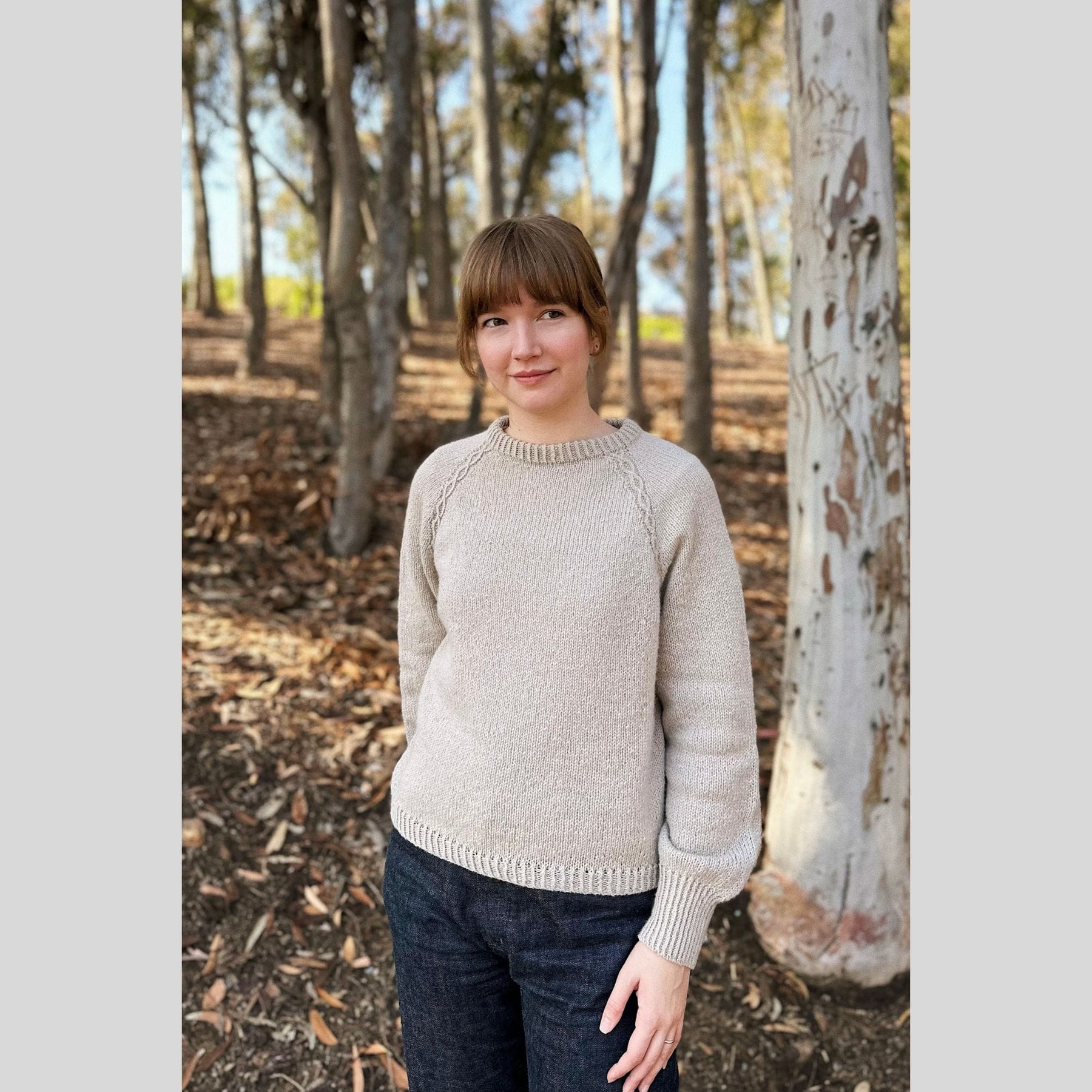 Helix Raglan Yarn Set by Indigo Knits – The Woolly Thistle