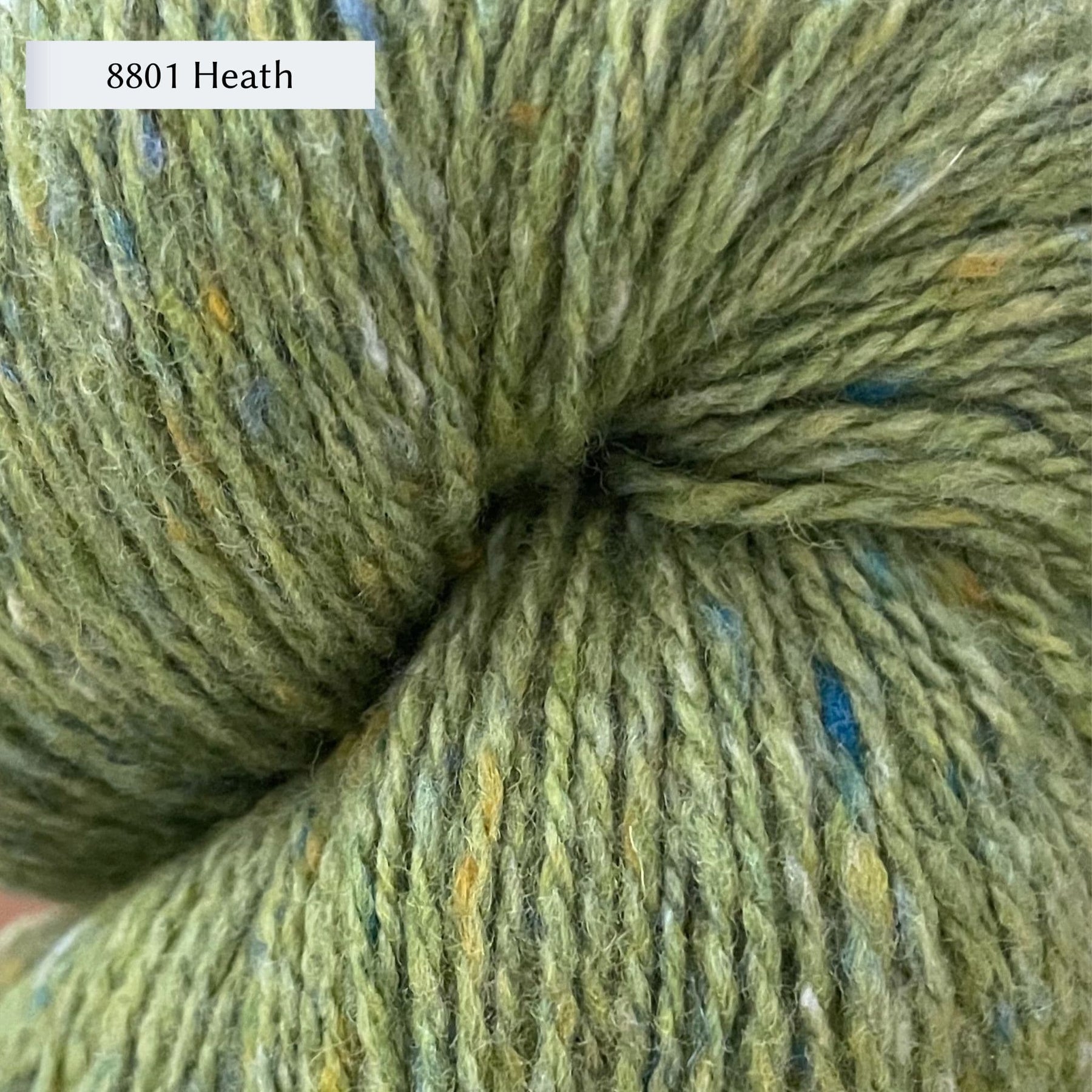Studio Donegal Darnie – The Woolly Thistle