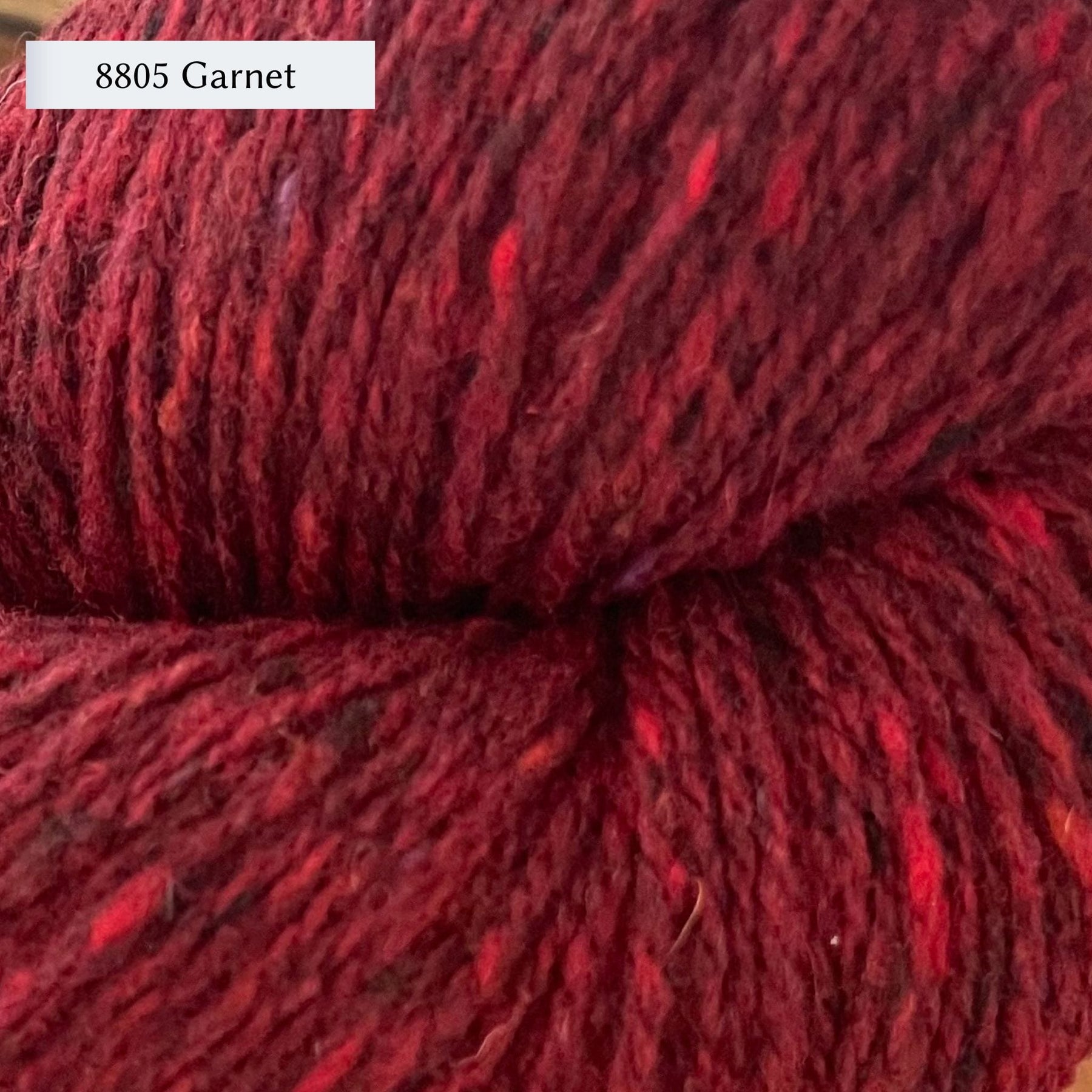 Studio Donegal Darnie – The Woolly Thistle