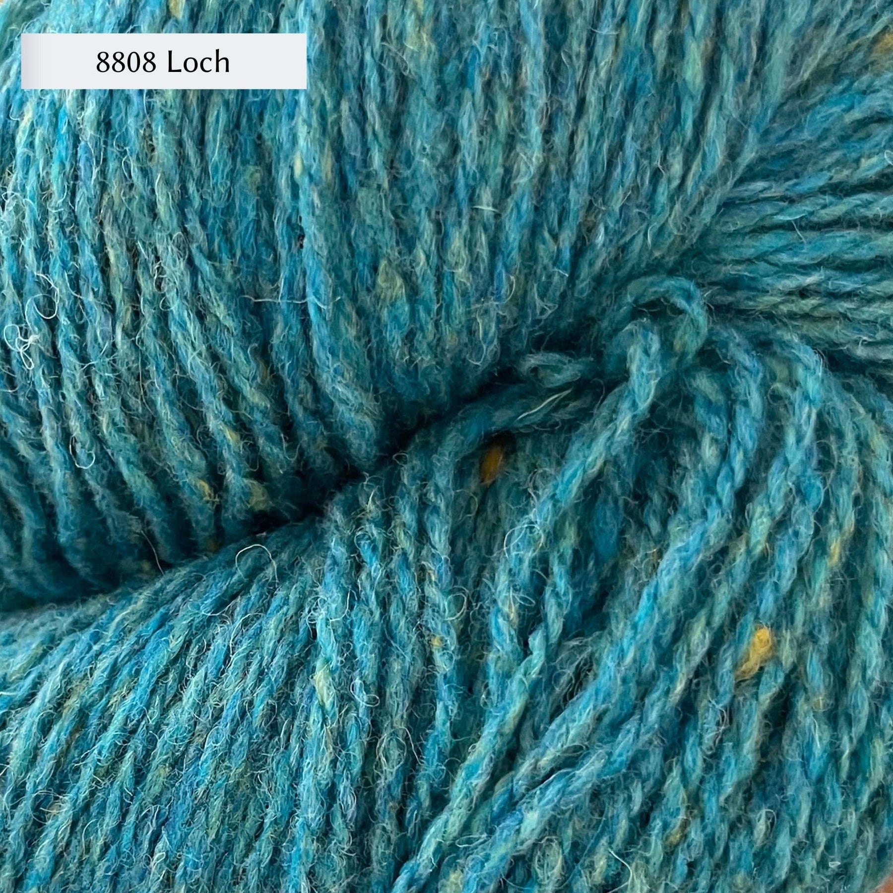 Studio Donegal Darnie – The Woolly Thistle