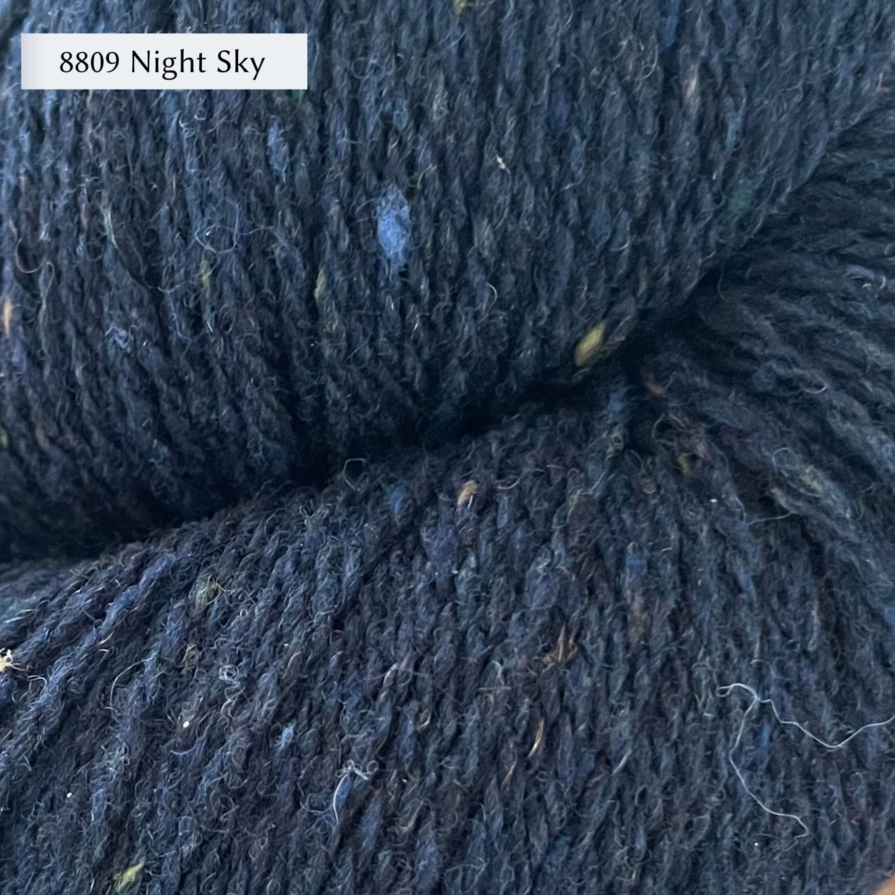 Studio Donegal Darnie – The Woolly Thistle