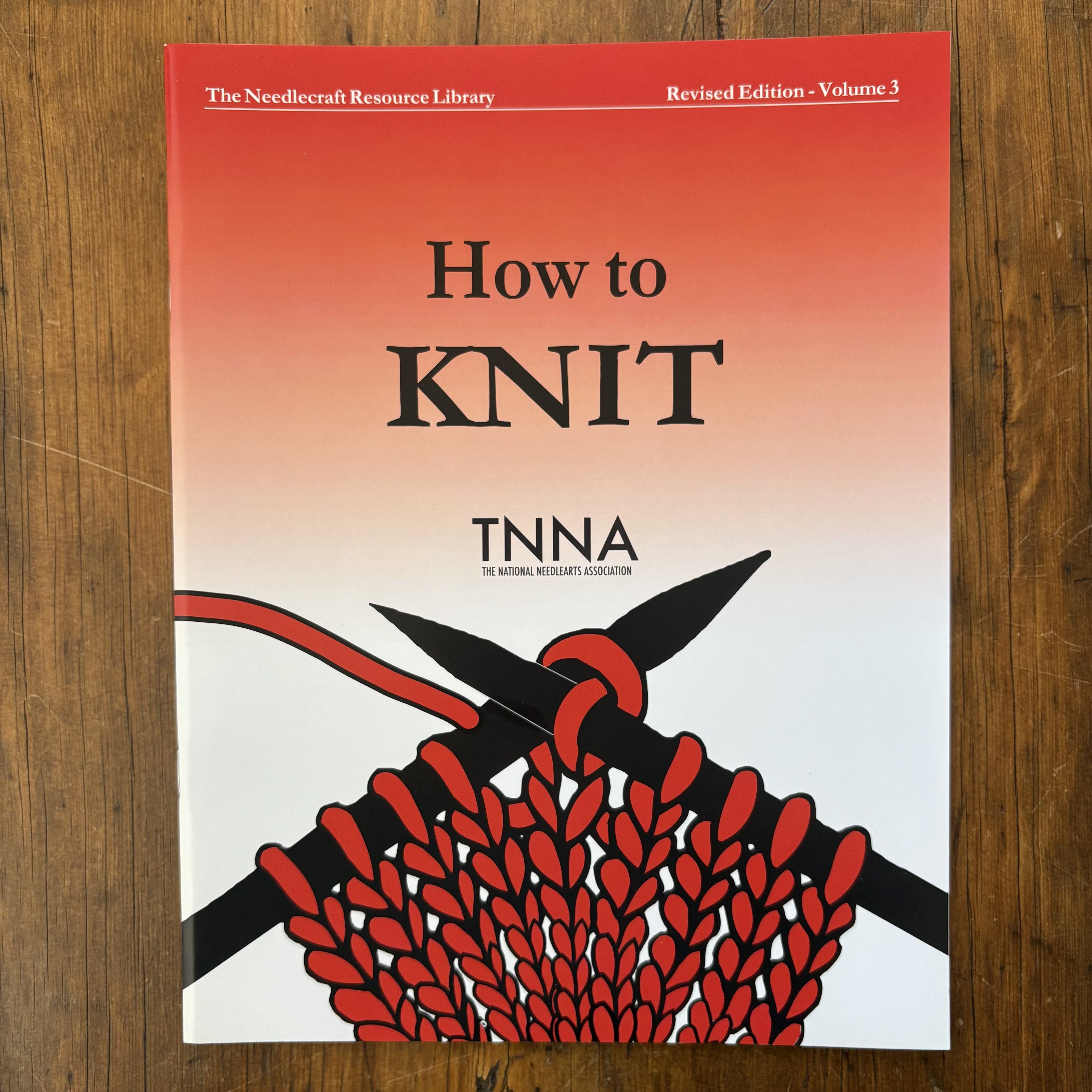 How to Knit from The National Needlearts Association (TNNA) – The ...