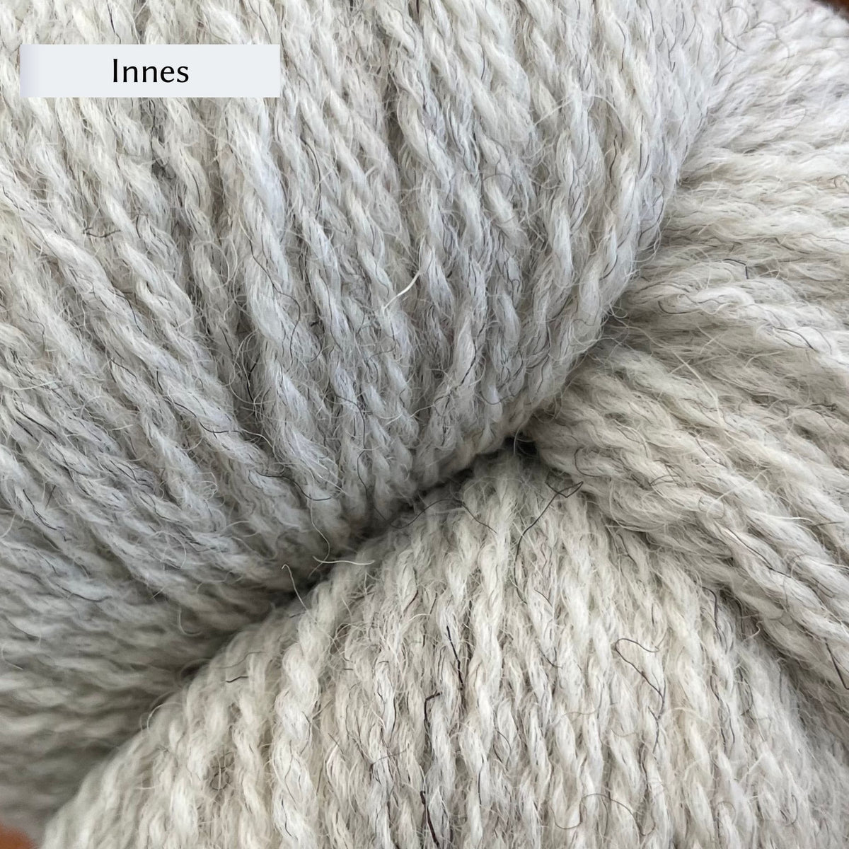 The Scottish Yarn Festival 4ply – The Woolly Thistle