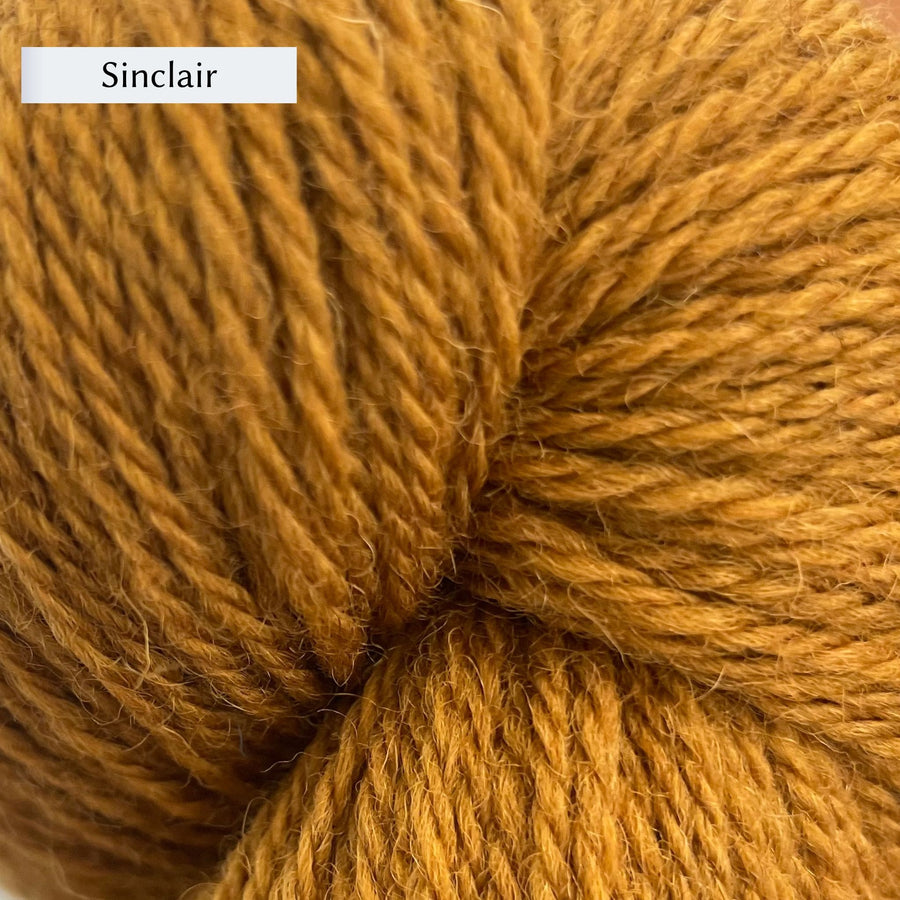 The Scottish Yarn Festival DK – The Woolly Thistle