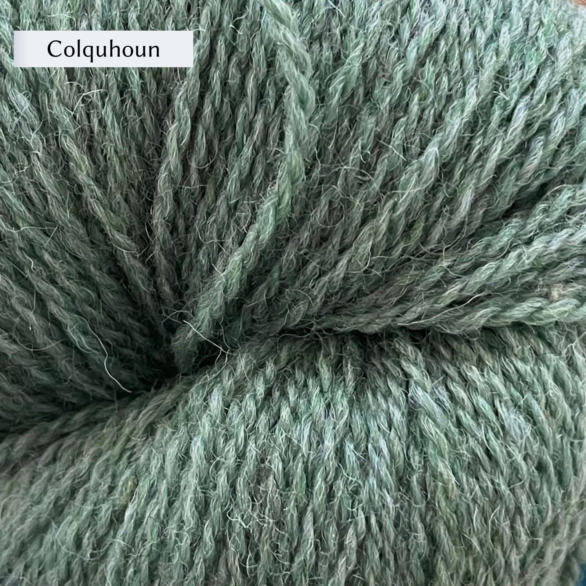 The Scottish Yarn Festival 4ply – The Woolly Thistle