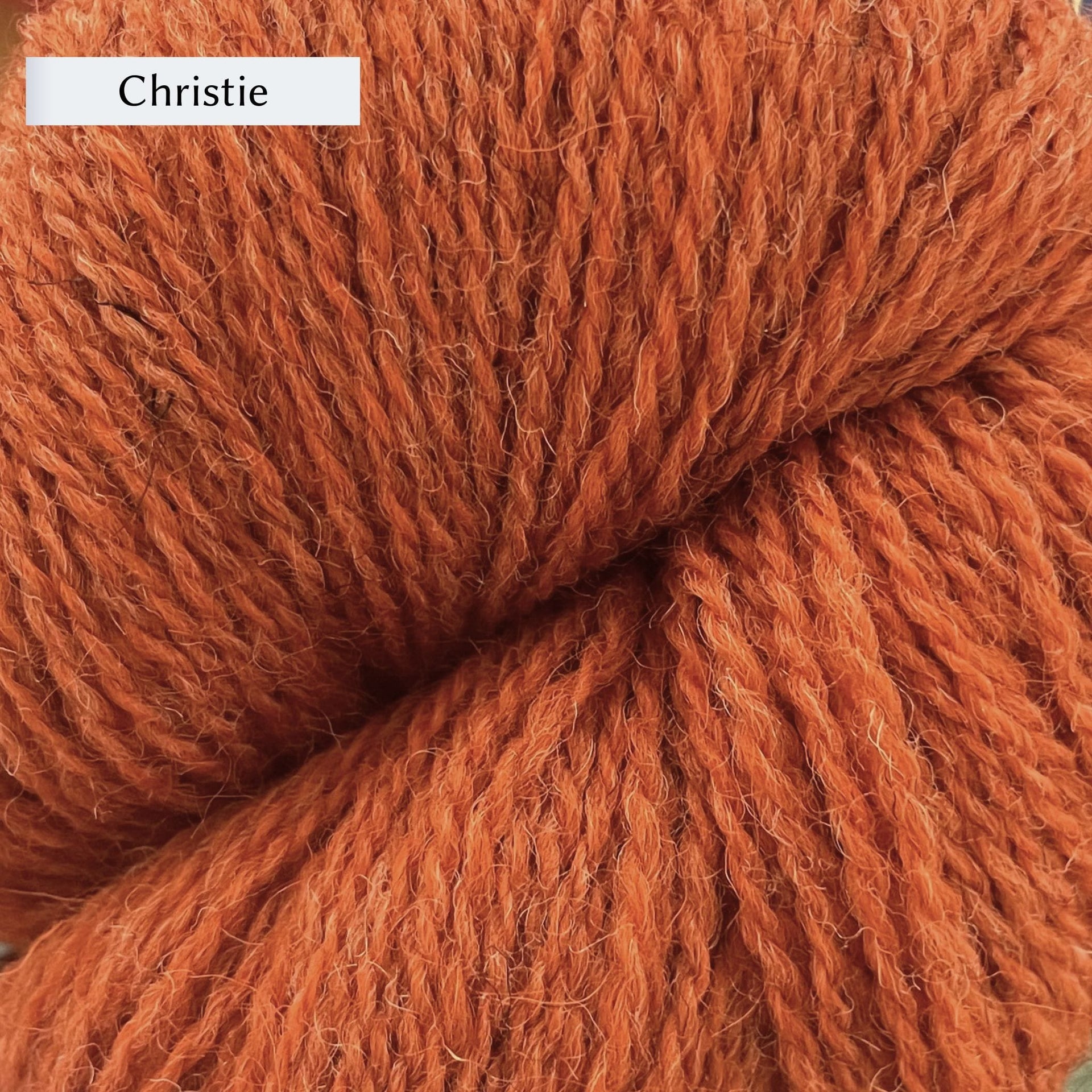 The Scottish Yarn Festival 4ply – The Woolly Thistle