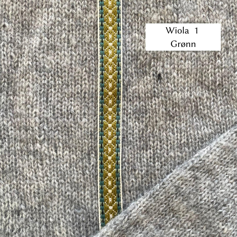 Authentic Norwegian Ribbon – The Woolly Thistle