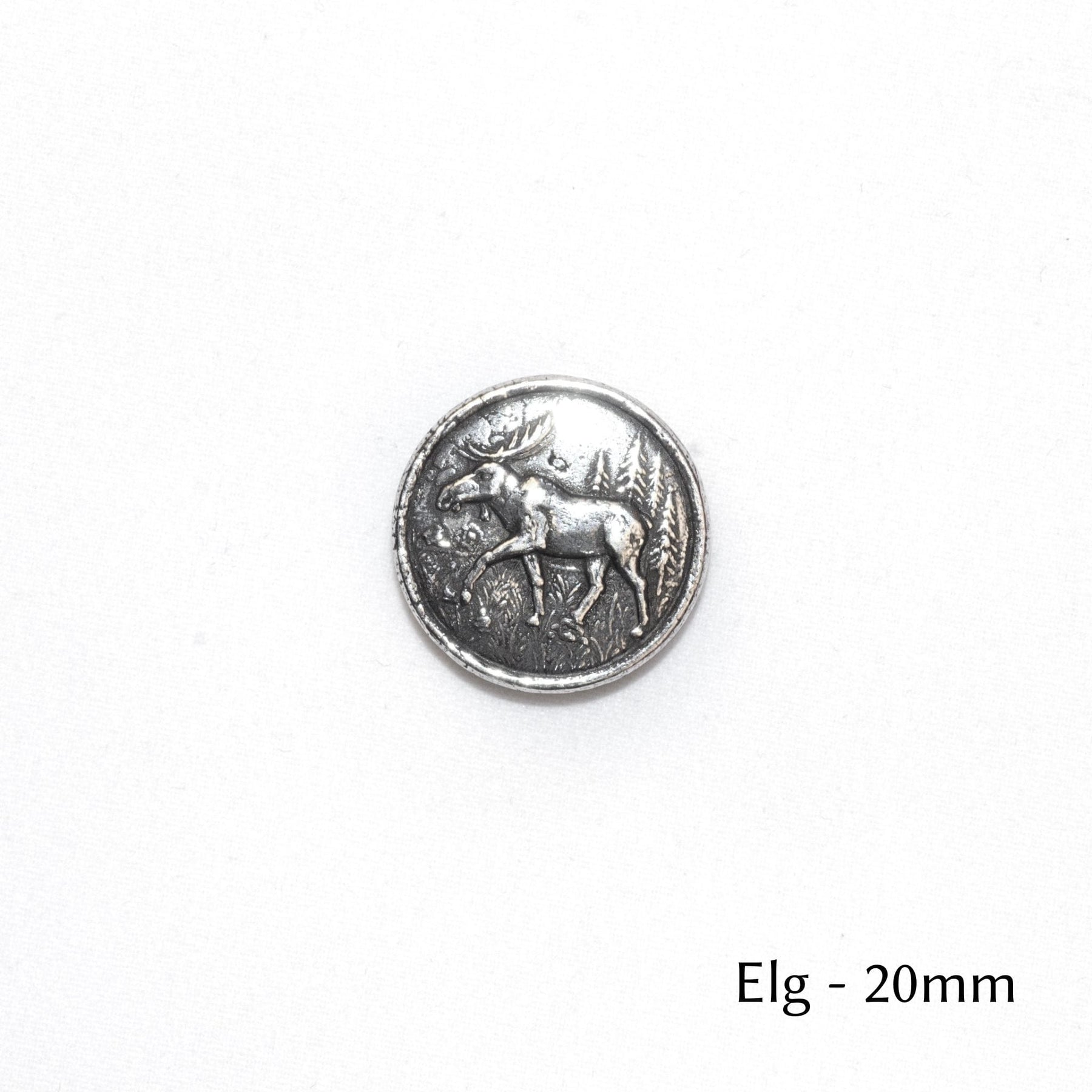 Norwegian Pewter Buttons - Pack of 3 – The Woolly Thistle