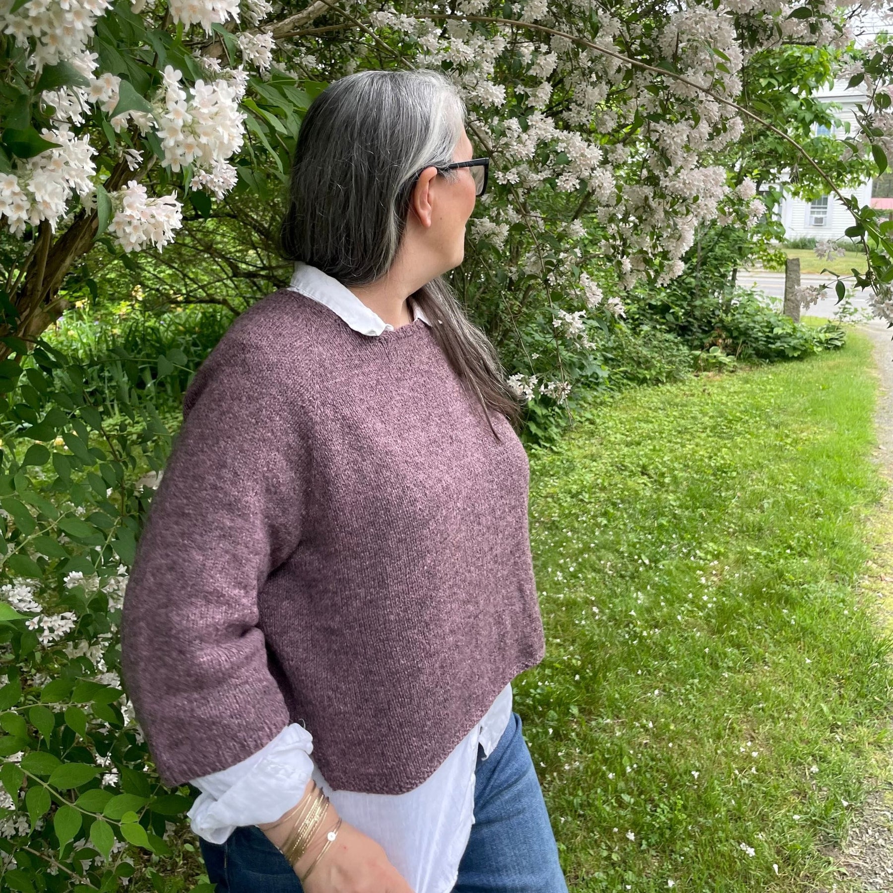 Vanilla Sweater Kit – The Woolly Thistle