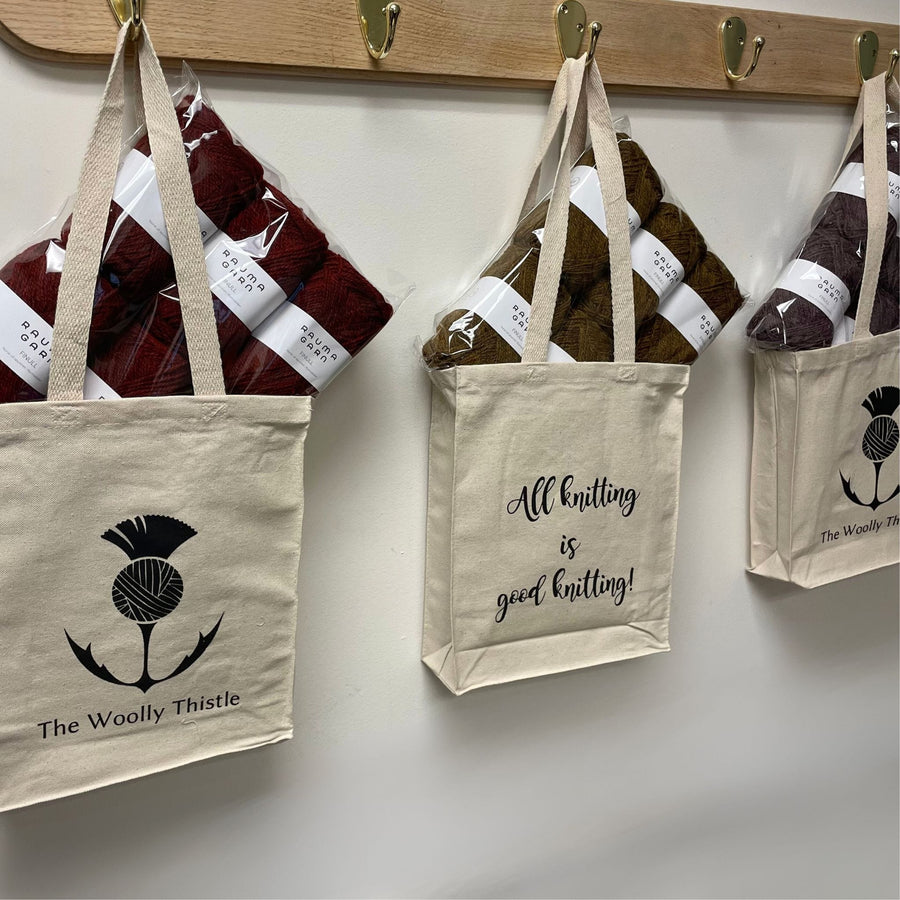 Vanilla Sweater Starter Set – The Woolly Thistle