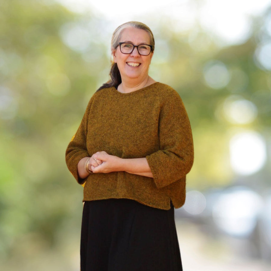 Vanilla Sweater Starter Set – The Woolly Thistle