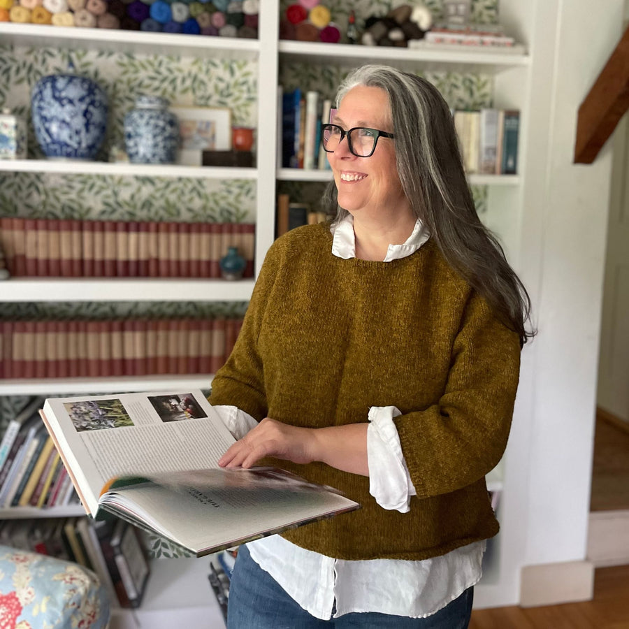 Vanilla Sweater Starter Set – The Woolly Thistle