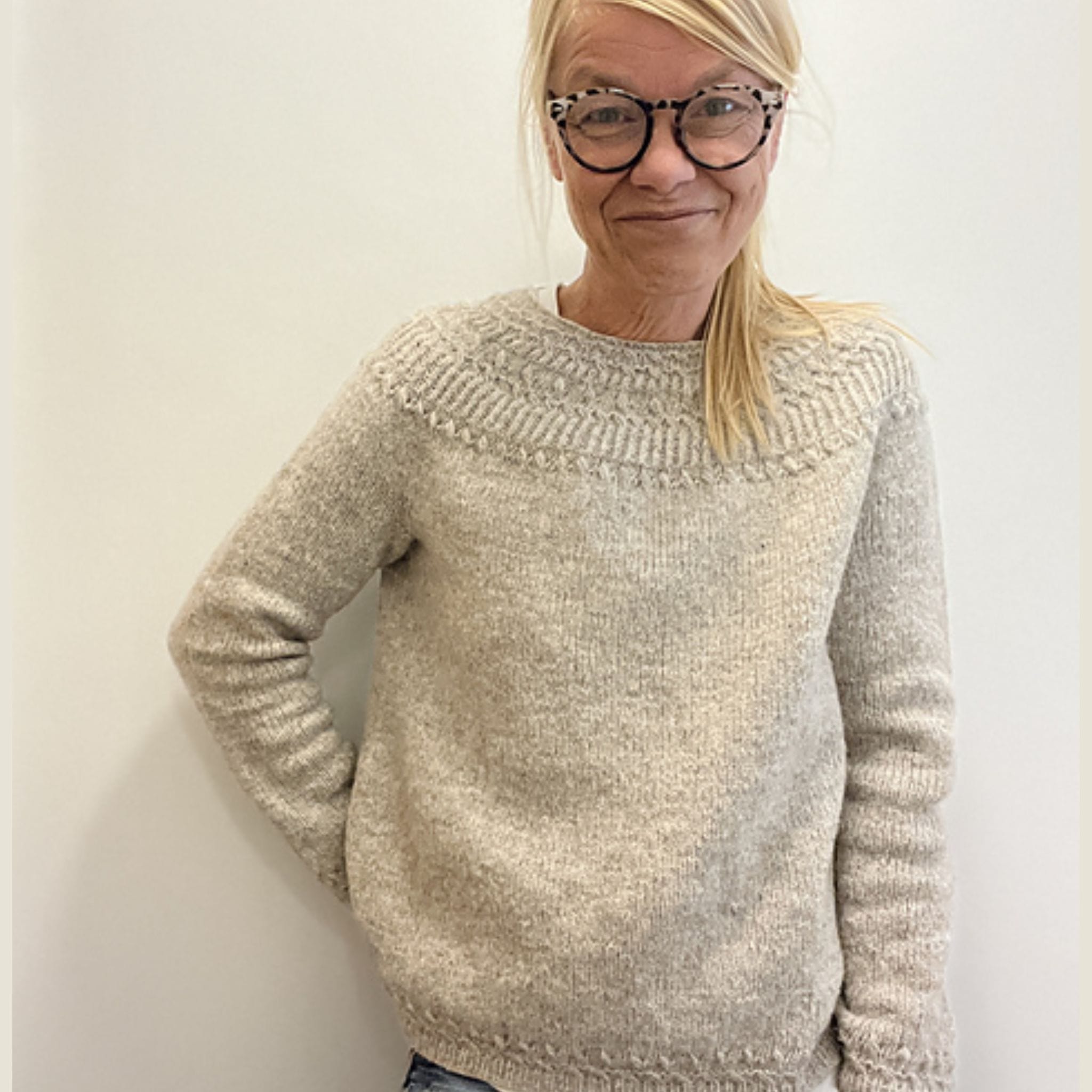 Bergliebe by Isabell Kraemer in Cautiva – The Woolly Thistle