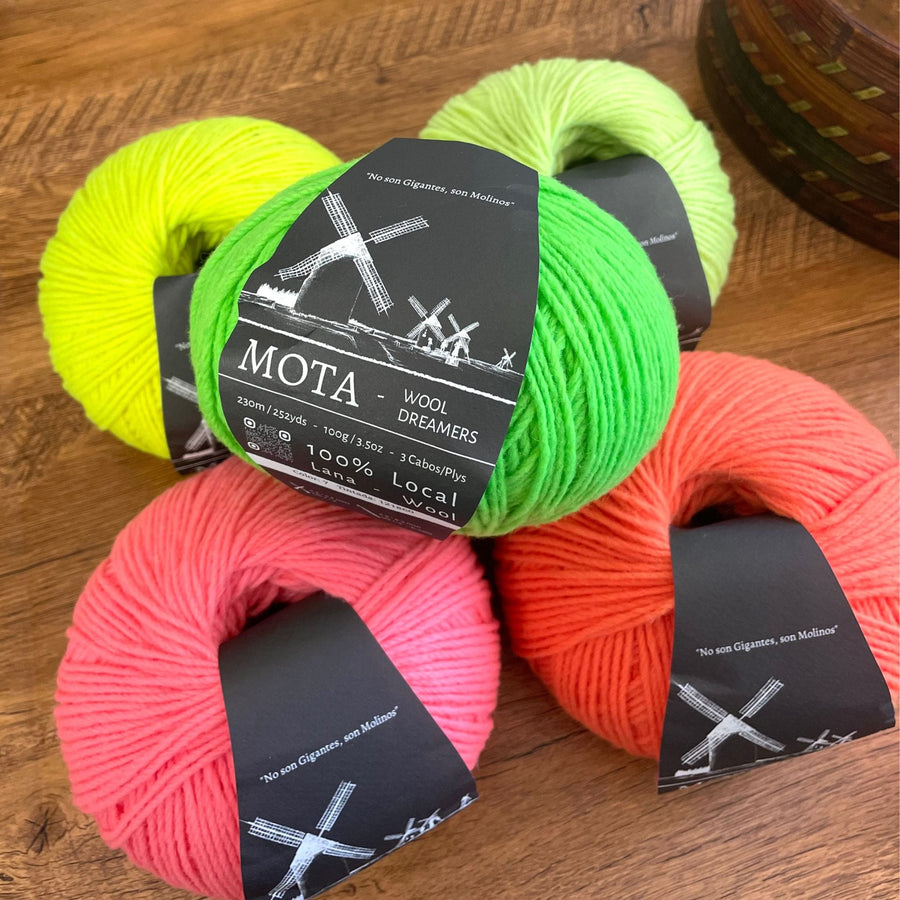 Wooldreamers Mota – The Woolly Thistle