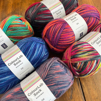 Knitting Yarn & Crochet Yarn Online Store | The Woolly Thistle