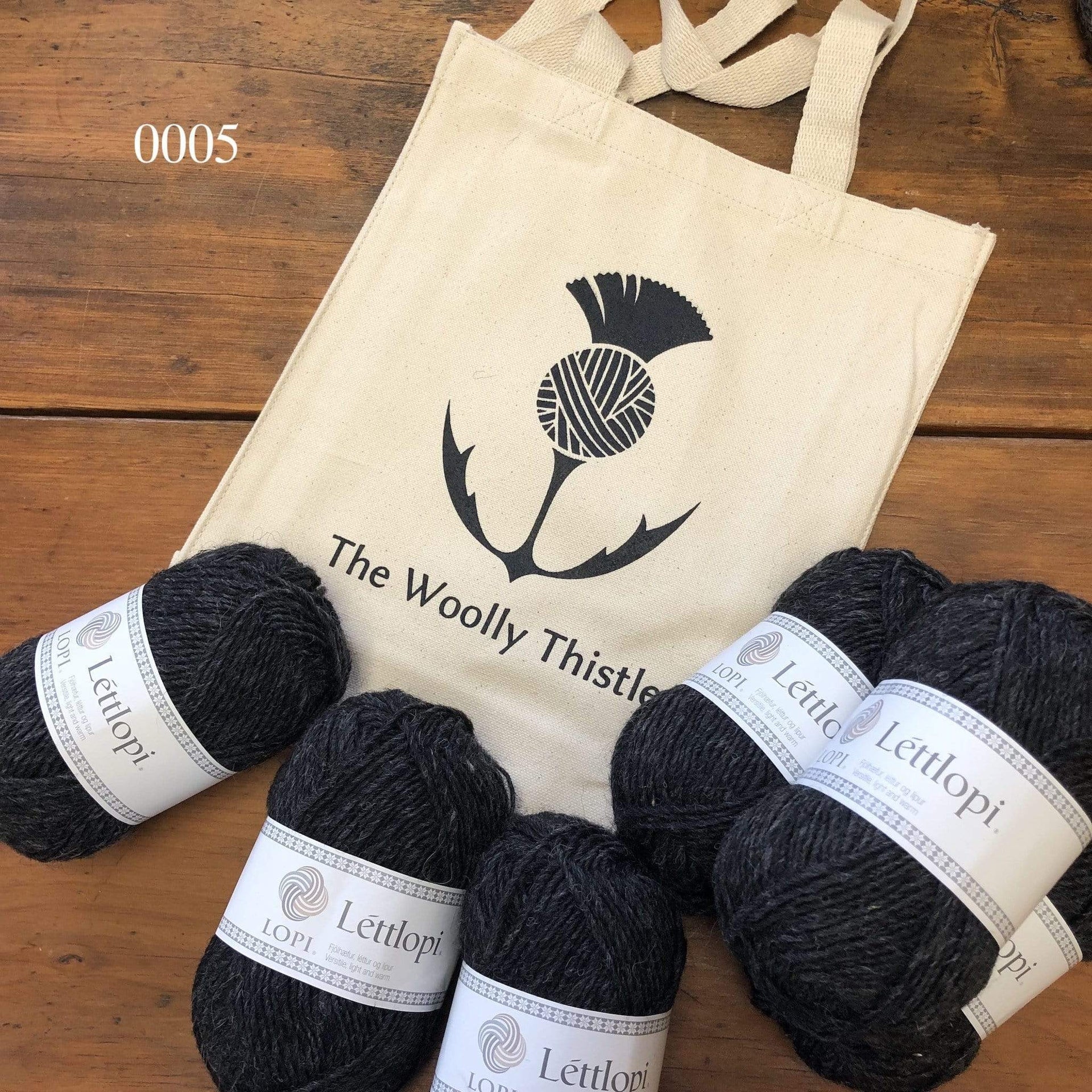 Felix Pullover by Amy Christoffers in Lettlopi Icelandic Wool – The ...