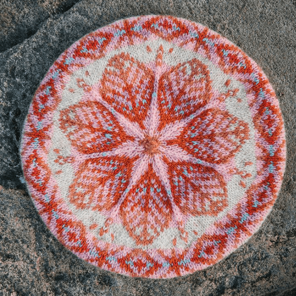 Buness Tam Hat – The Woolly Thistle