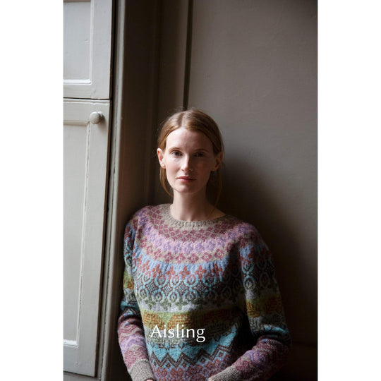 Marie Wallin – The Woolly Thistle