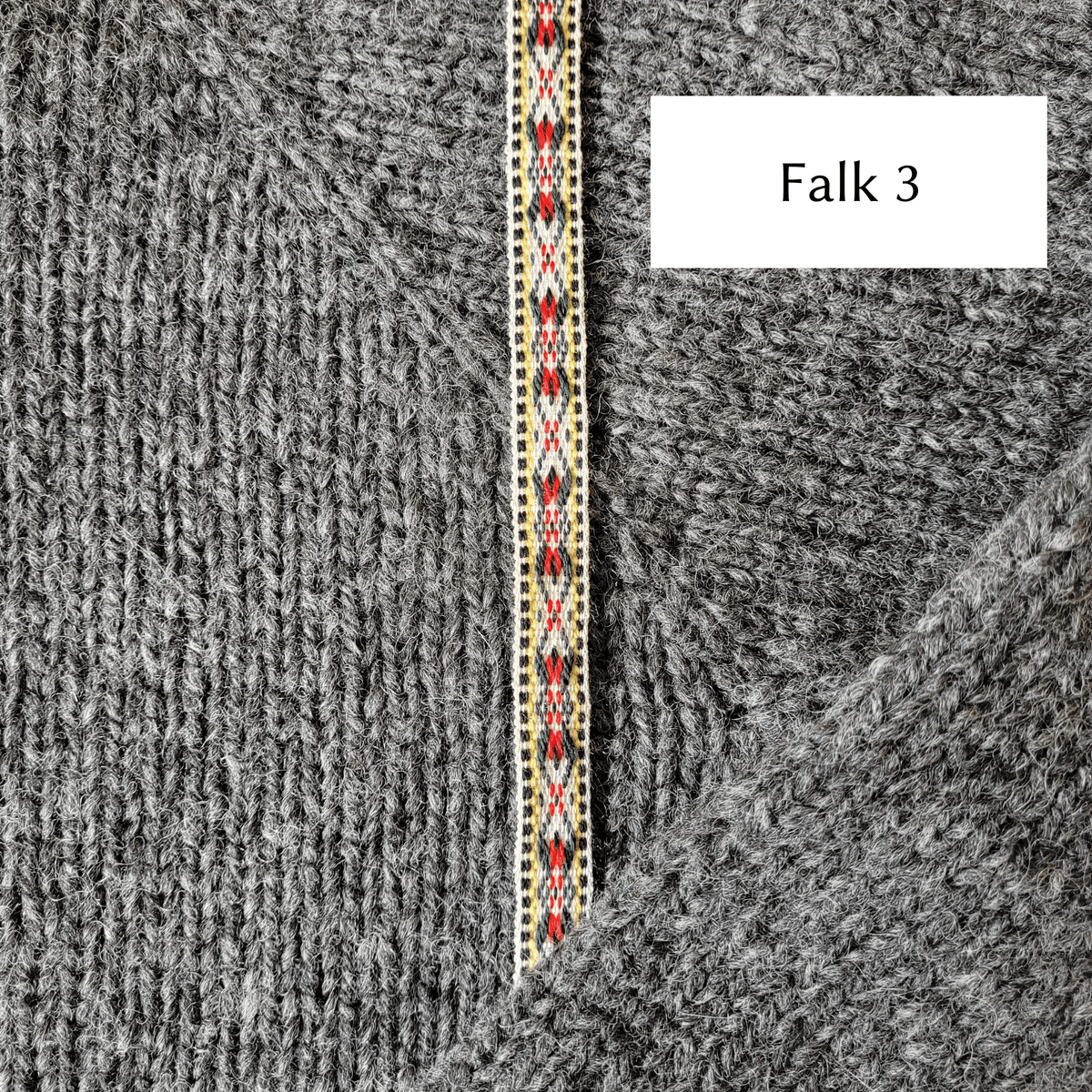 Authentic Norwegian Ribbon – The Woolly Thistle