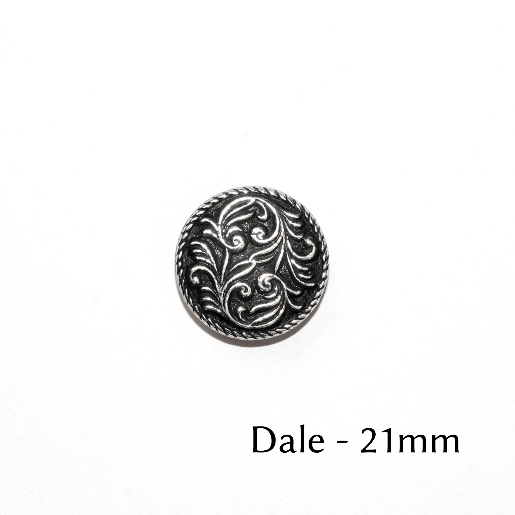 Norwegian Pewter Buttons - Pack of 3 – The Woolly Thistle