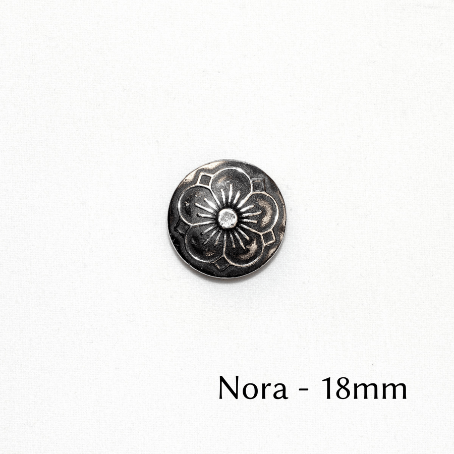 Norwegian Pewter Buttons - Pack of 3 – The Woolly Thistle