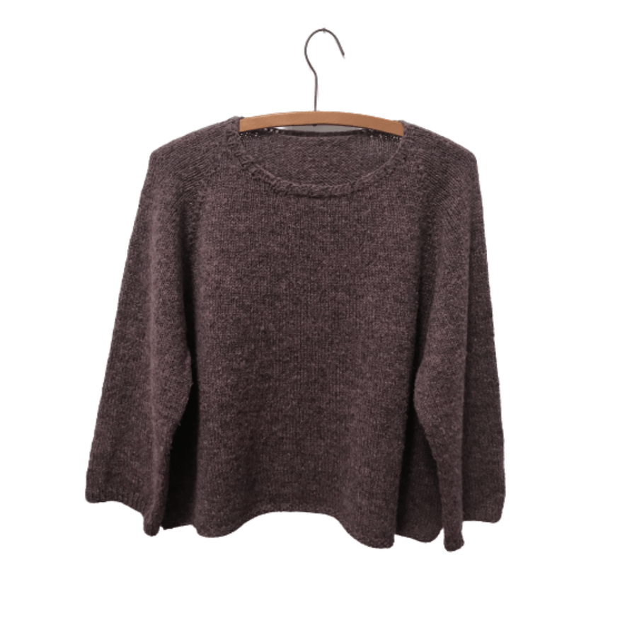 Knitting Patterns – The Woolly Thistle